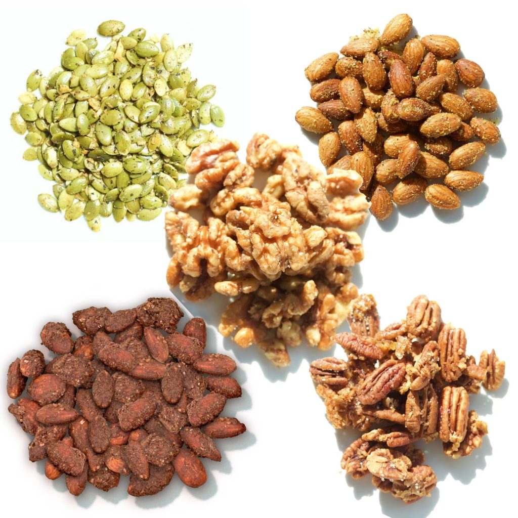 Organic Nuts Online | Sprouted Nuts Store in Plainfield, Illinois USA