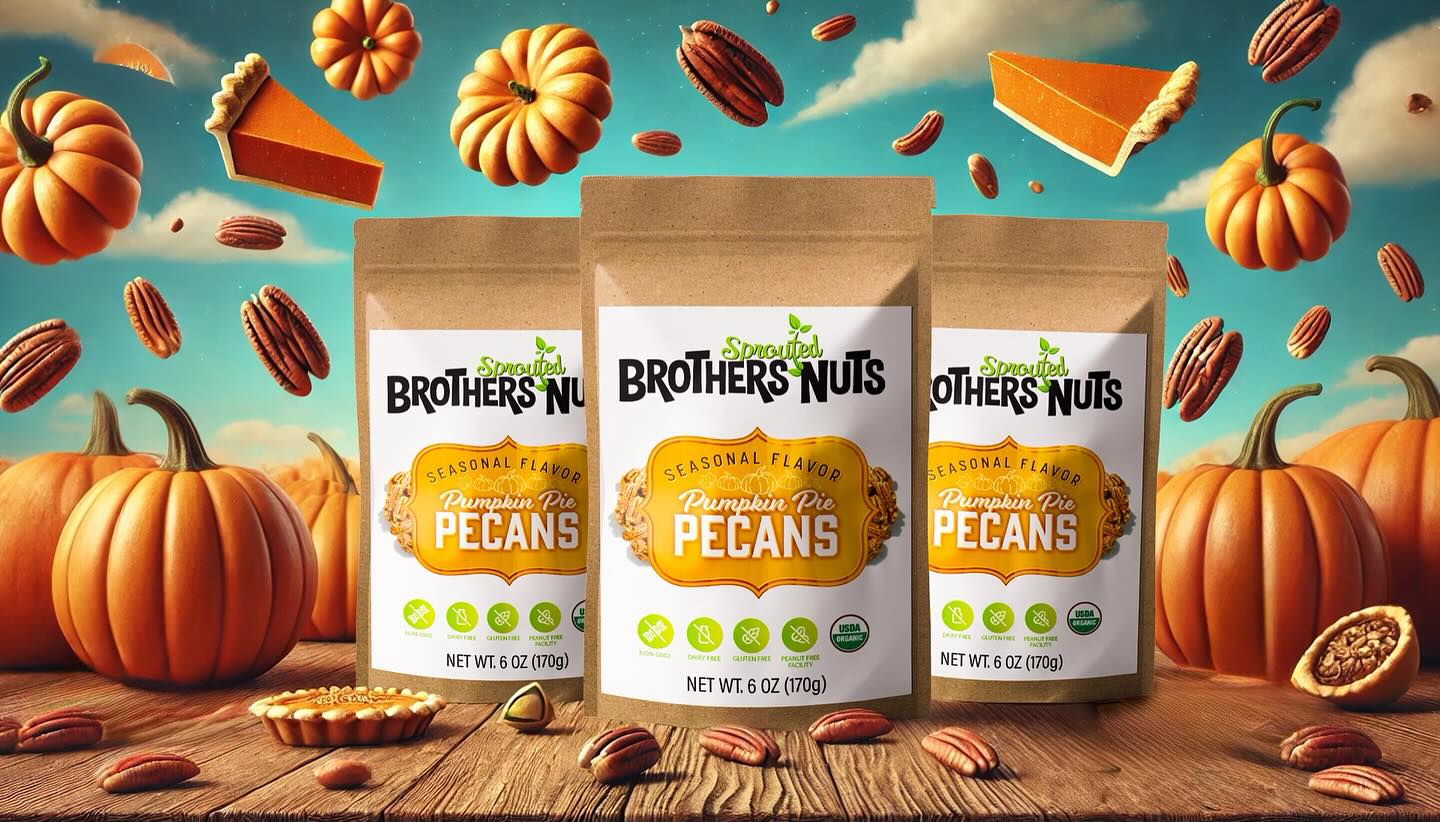 Organic Nuts Online | Sprouted Nuts Store in Plainfield, Illinois USA