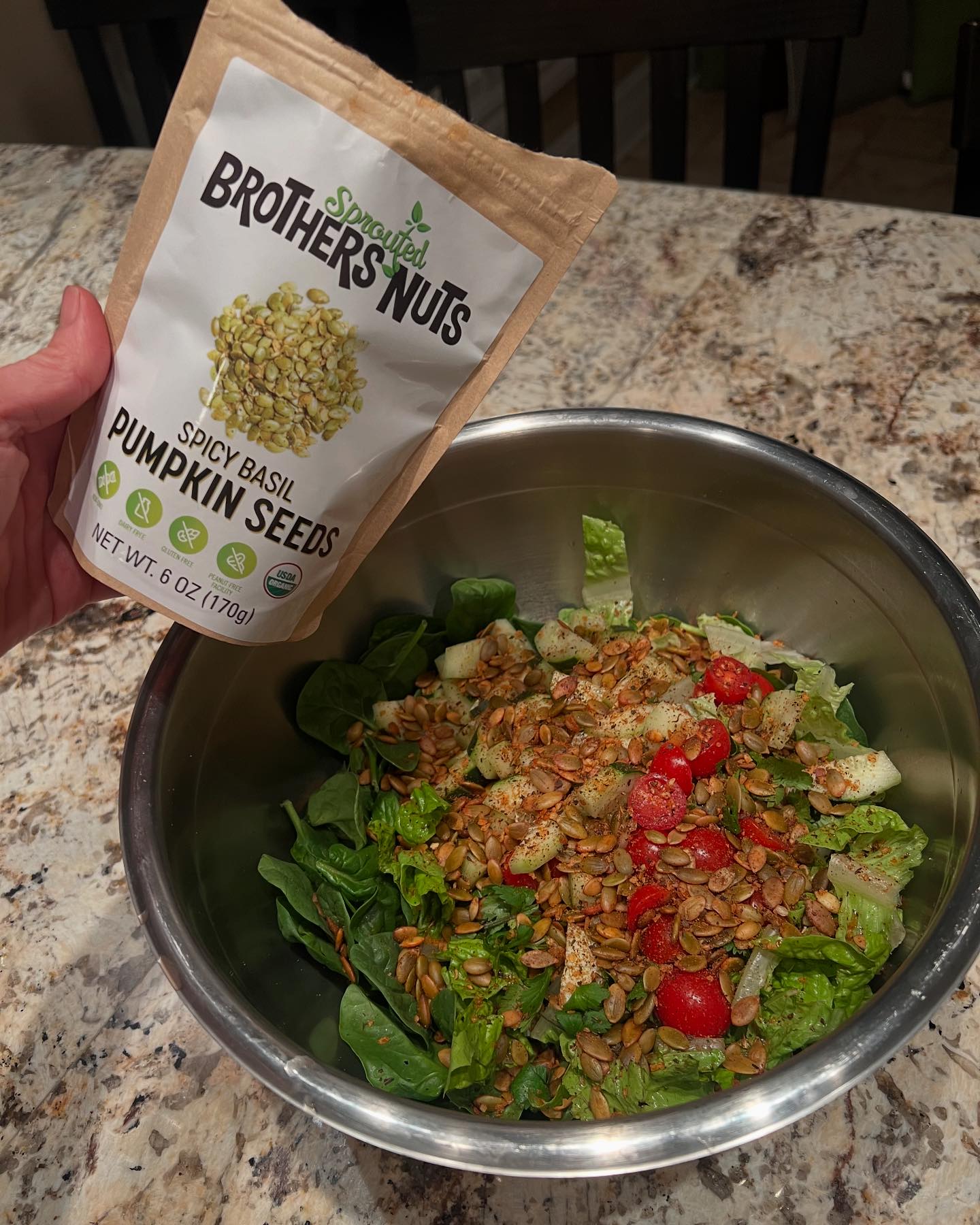 Organic Nuts Online | Sprouted Nuts Store in Plainfield, Illinois USA