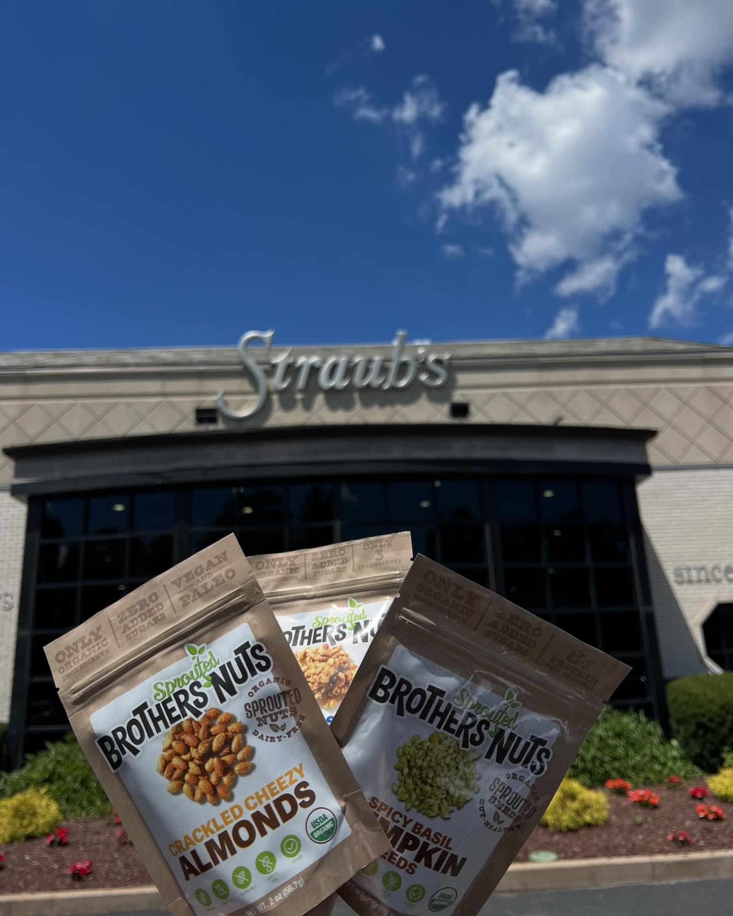 Organic Nuts Online | Sprouted Nuts Store in Plainfield, Illinois USA